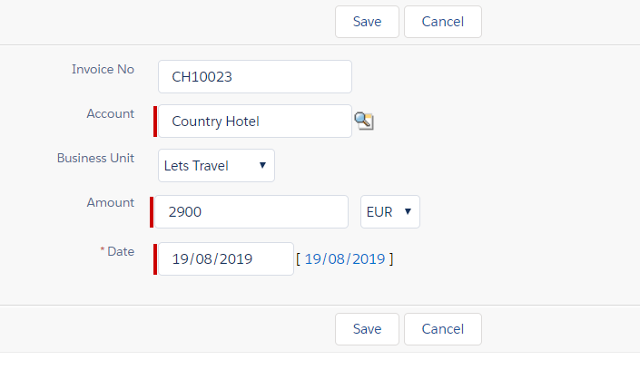 How to Create and Allocate Billback Supplier Invoices to Multiple ...